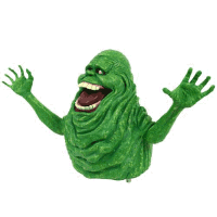 Slimer GIFs - Get the best gif on GIFER