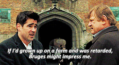 Bruges GIFs - Get the best gif on GIFER
