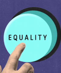 Racial equality GIF - Conseguir o melhor gif em GIFER