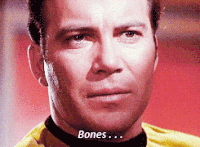 Mccoy GIFs - Get the best gif on GIFER