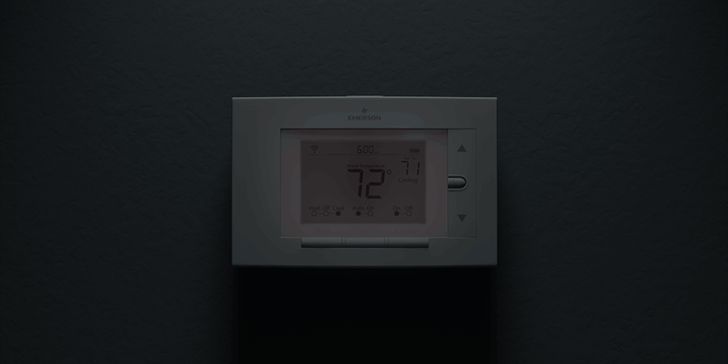 Sensi thermostat GIF - Conseguir o melhor gif em GIFER