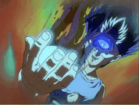 Hiei GIFs - Get the best gif on GIFER