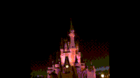 Cinderella castle GIFs - Get the best gif on GIFER