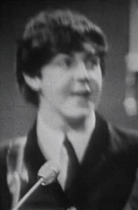Paul mccartney wink GIFs - Hole dir die besten GIFs auf GIFER