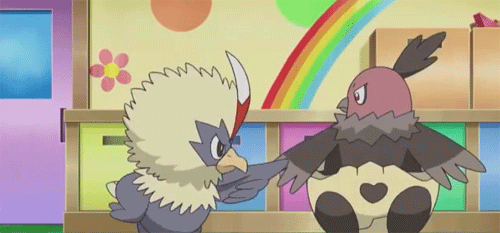 Rufflet GIFs - Get the best gif on GIFER