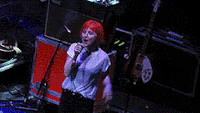 Paramore GIFs - Get the best gif on GIFER