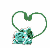 Bulbasaur GIFs - Get the best gif on GIFER