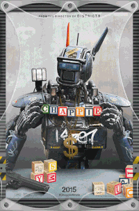 Chappie GIFs - Get the best gif on GIFER