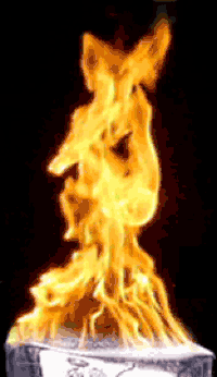 Flames GIFs - Get the best gif on GIFER