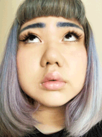 Eyelash GIFs - Get the best gif on GIFER