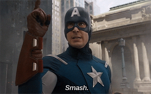 Captain america photoset GIFs - Get the best gif on GIFER