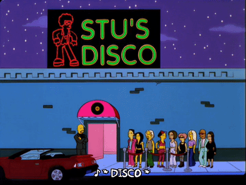 Stus disco GIF - Conseguir o melhor gif em GIFER