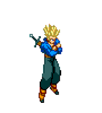 Trunks GIFs - Get the best gif on GIFER