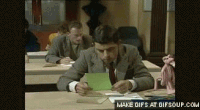Examen GIFs - Get the best gif on GIFER