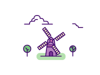 Windmill GIFs - Get the best gif on GIFER