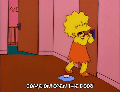 Locked door GIF - Conseguir el mejor gif en GIFER