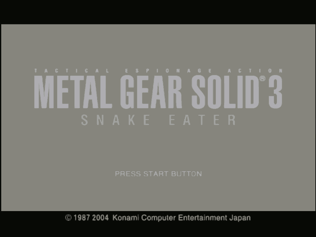 Mgs3 GIF - Conseguir o melhor gif em GIFER