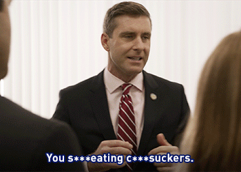 Sam richardson GIF - Conseguir o melhor gif em GIFER