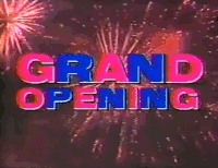 Grand opening GIFs - Get the best gif on GIFER