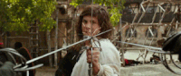 Musketeer GIFs - Get the best gif on GIFER