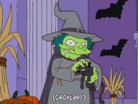 Brujo GIFs - Get the best gif on GIFER