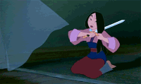 Mulan GIFs - Get the best gif on GIFER