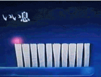 Toothpaste GIFs - Get the best gif on GIFER