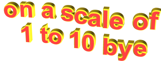 Scale of 1 to 10 GIFs - Get the best gif on GIFER