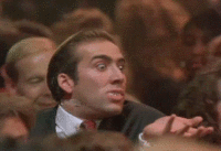 Nicolas cage GIFs - Get the best gif on GIFER