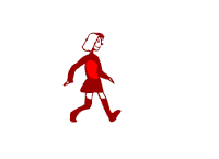 Sneaky Walk Gif