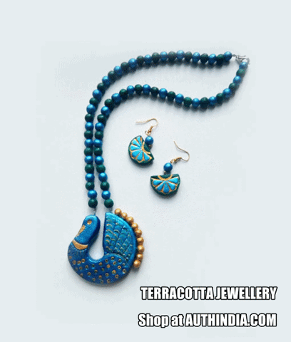 Terracotta jewellery GIF - Conseguir o melhor gif em GIFER