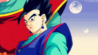 Gohan GIFs - Get the best gif on GIFER