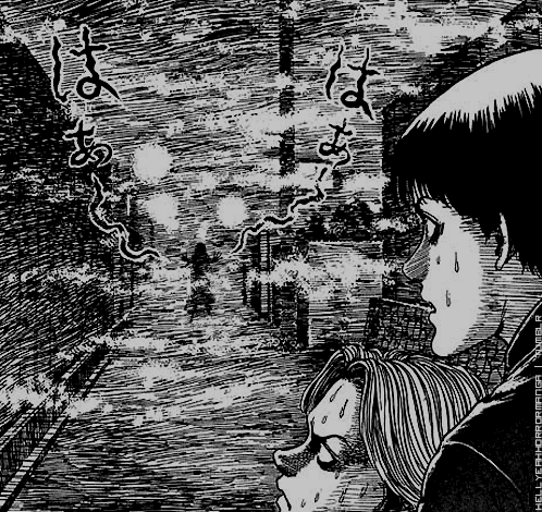 Junji ito GIFs - Obtenez le meilleur gif sur GIFER