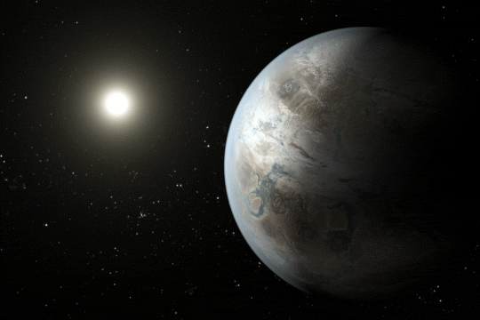 Exoplanets GIFs - Get the best gif on GIFER