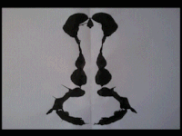 Rorschach GIFs - Get the best gif on GIFER