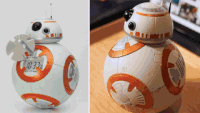 Bb8 revealed GIFs - Get the best gif on GIFER
