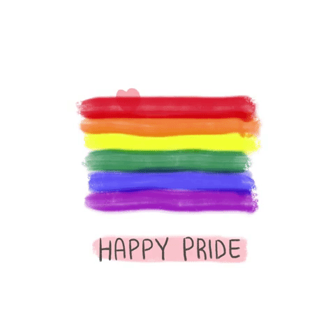 Nyc pride parade гифки, анимированные GIF изображения nyc pride parade ...
