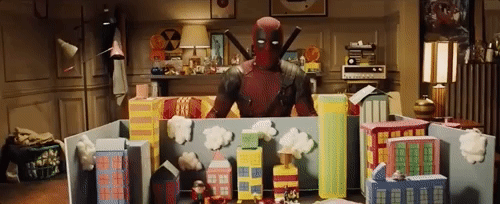 Deadpool 2 trailer GIF - Conseguir o melhor gif em GIFER