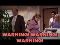 Warning GIFs - Get the best gif on GIFER
