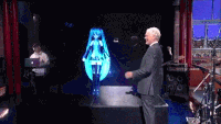 Hologramm GIFs - Get the best gif on GIFER