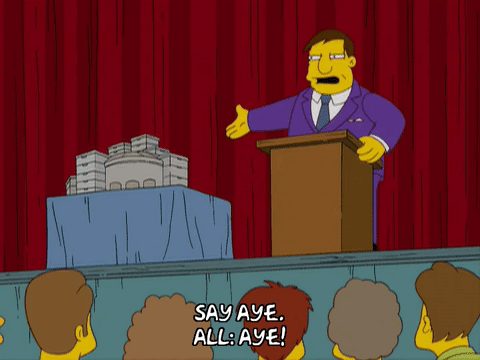 Mayor GIFs - Get the best gif on GIFER