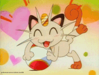 Meowth GIFs - Get the best gif on GIFER