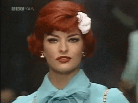 Supermodels GIFs - Get the best gif on GIFER
