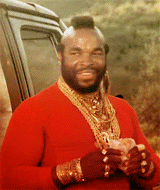 Ba baracus GIFs - Obtenez le meilleur gif sur GIFER