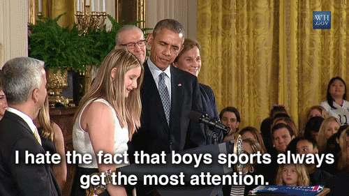 Potus sports letters GIFs - Get the best gif on GIFER