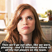 Ginger woman GIF - Conseguir o melhor gif em GIFER