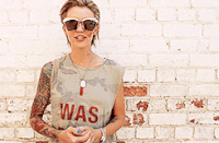 Ruby rose GIFs - Get the best gif on GIFER