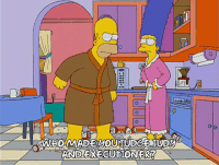 Bathrobe GIFs - Get the best gif on GIFER