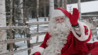 Santa GIFs - Get the best gif on GIFER
