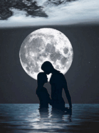 Moon GIFs - Get the best gif on GIFER